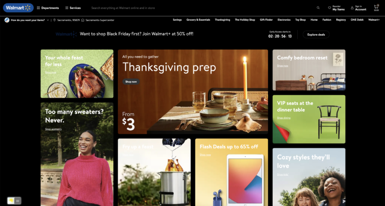 Walmart Dark Mode - A Brighter Shopping Experience in 3 Easy Step