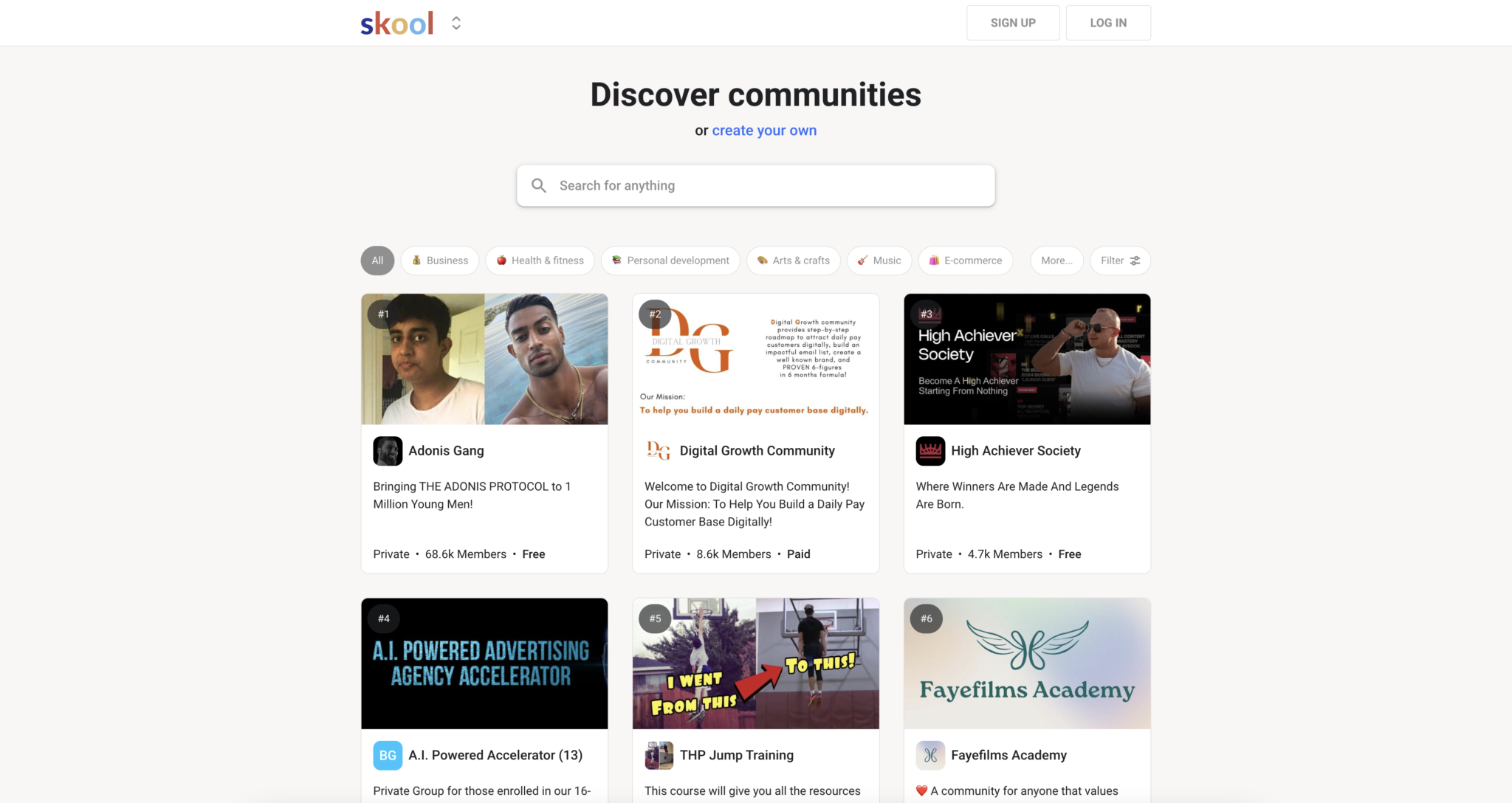 Skool Dark Mode: How to enable it in 3 easy steps