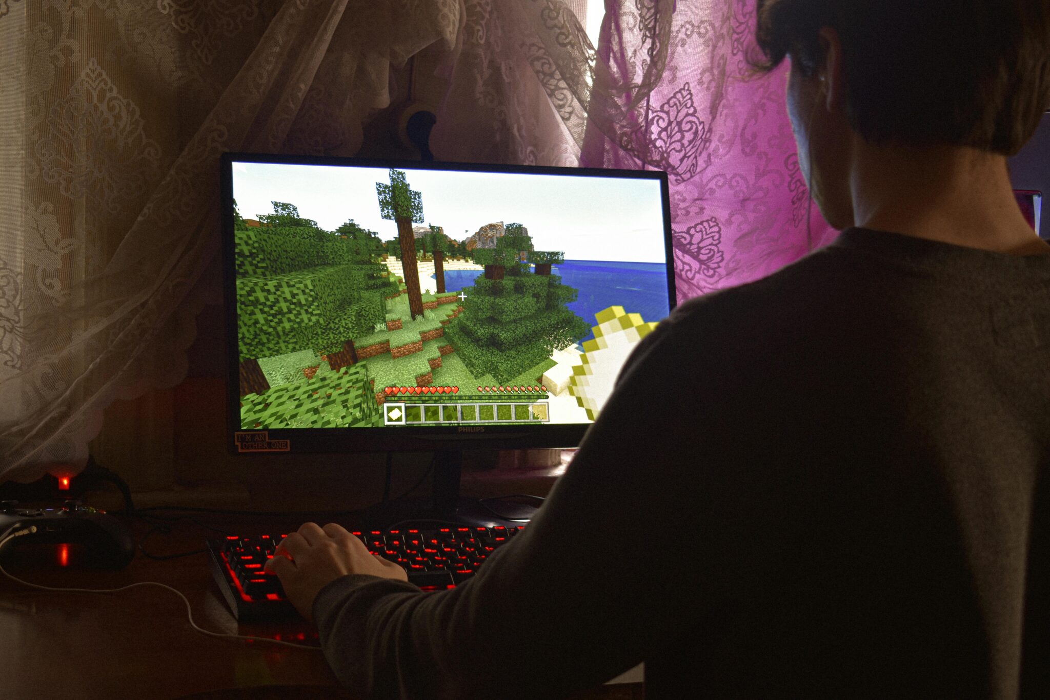 Focus Mode for Streaming Immersion: How Gamers Enhance Visual ...