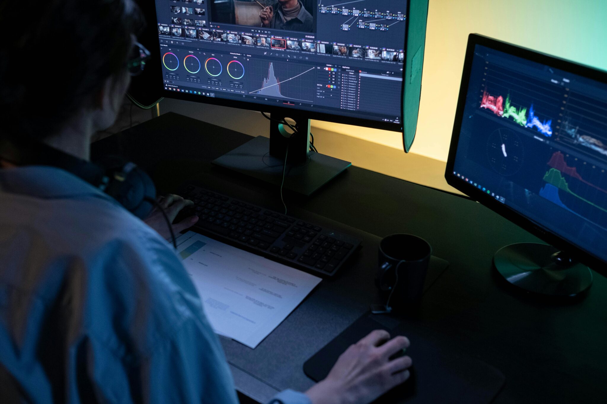 Focus Mode for Video Editing: How Content Creators Eliminate ...